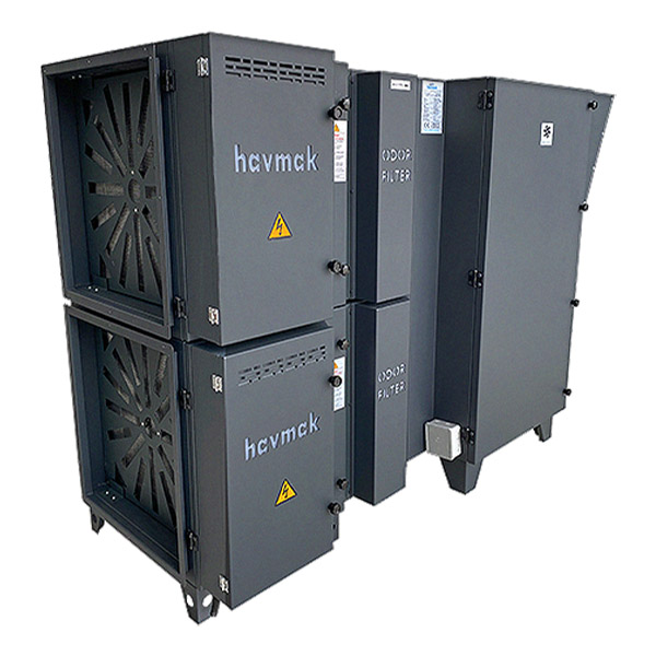 Carbon Filter Units - Havmak Clean Air Technologies