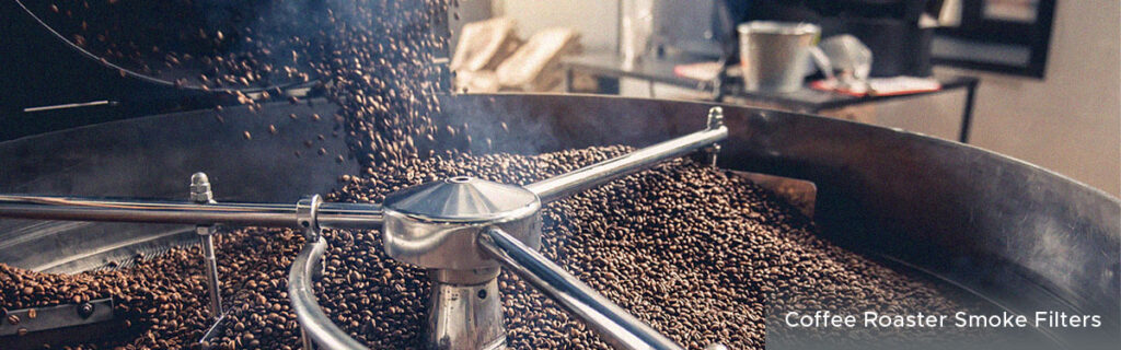 Coffee Roaster Smoke Filter - Havmak Clean Air Technologies