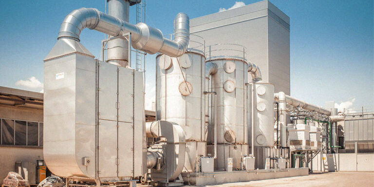 Factory Air Filter - Havmak Clean Air Technologies
