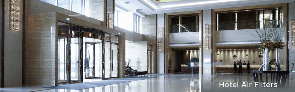 Hotel Ventilation - Havmak Clean Air Technologies