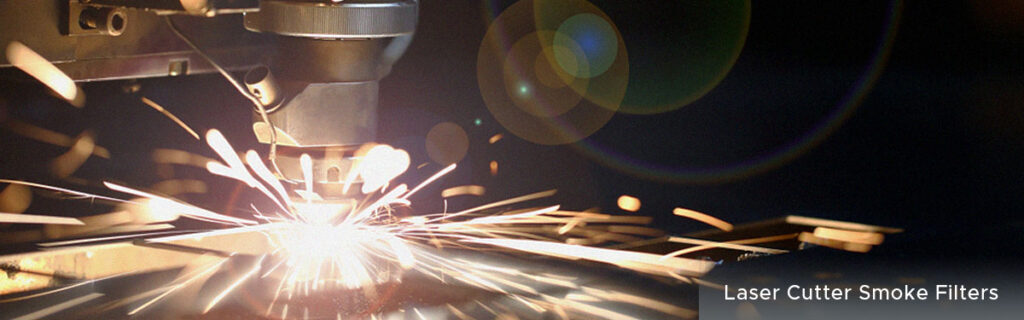 Laser Cutter Smoke Filter - Havmak Clean Air Technologies